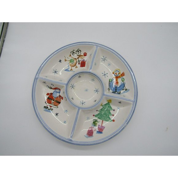 Churchill | Kitchen | Churchill Christmas Serving Platter | Poshmark